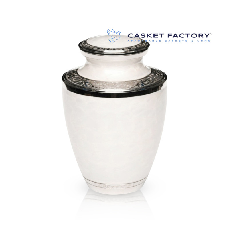 Toronto Metal Urn Outlet Store, Affordable Funeral Urns, Cremation Urns