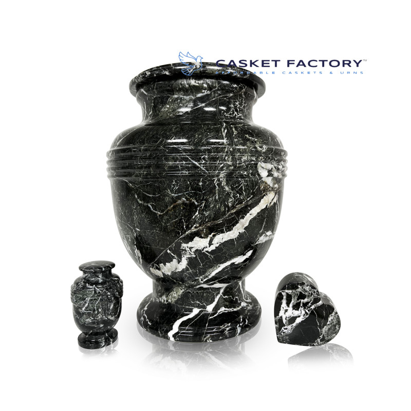Toronto's Marble Urn Store, Cremation Marble Urn Outlet, Funeral Urns