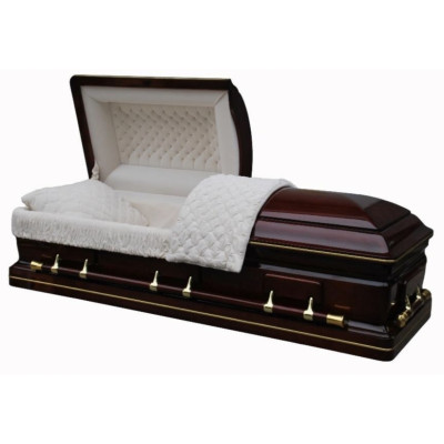 Toronto Wood Casket Factory Outlet | Burial Casket | Cremation Casket